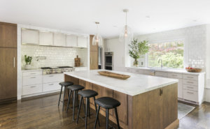 Striking patterns in a project by Thread Art and Design