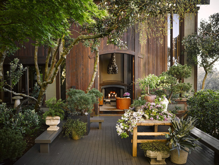 Ken Fulk has edge too