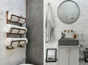 A remodeled 1890’s cottage in Hackney