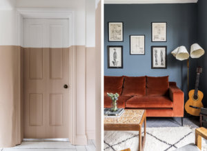 A remodeled 1890’s cottage in Hackney