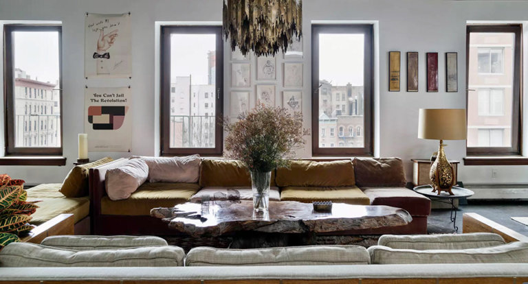 The exuberant designs of Josh Evan