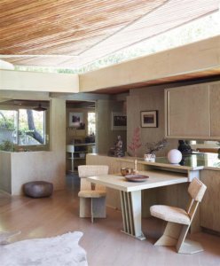 A revitalized 1948 Rudolph Schindler house