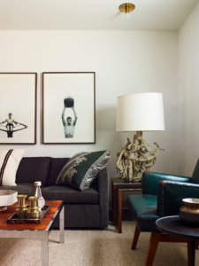 The Connecticut weekend home of designer Kevin Dumais