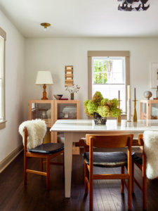 The Connecticut weekend home of designer Kevin Dumais