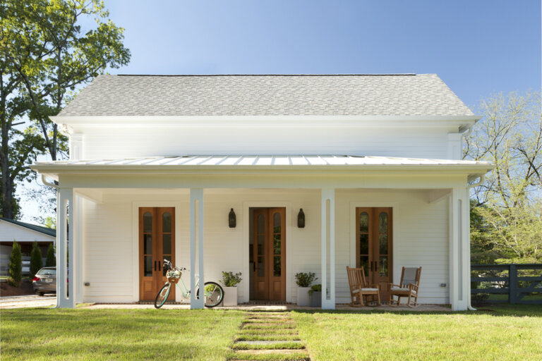 A designer’s cottage in Atlanta