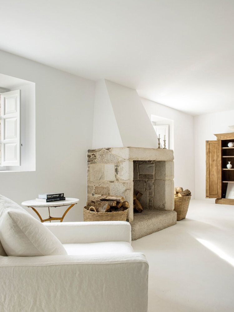 Austere beauty in Spain