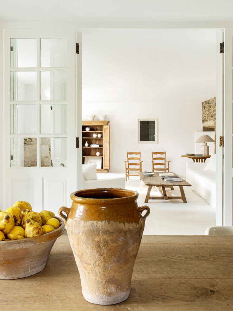 Austere beauty in Spain