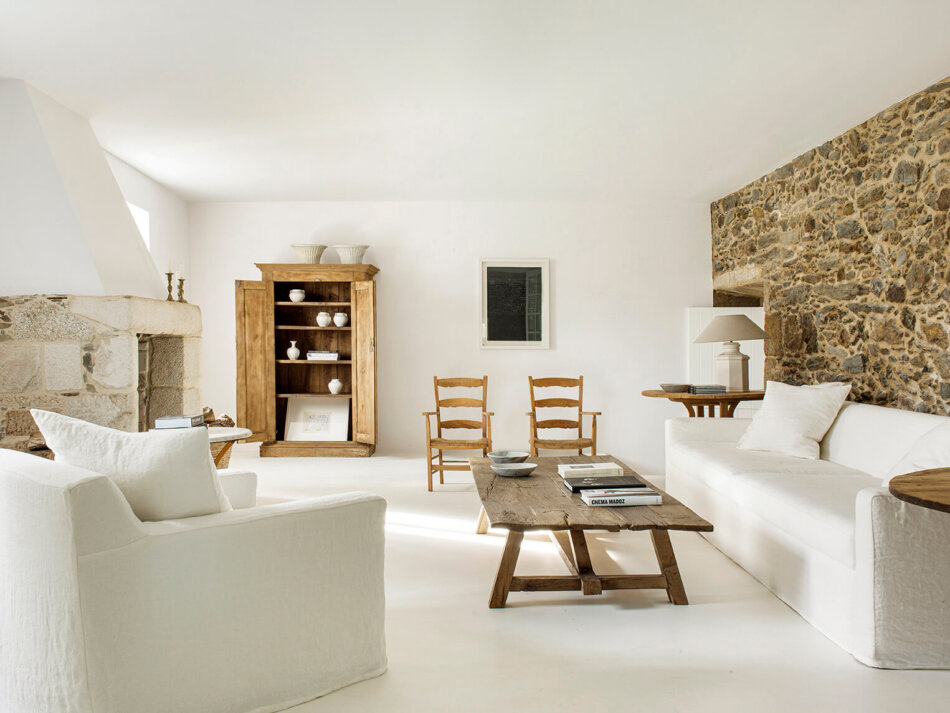 Austere beauty in Spain