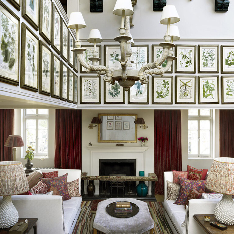 Sibyl Colefax & John Fowler