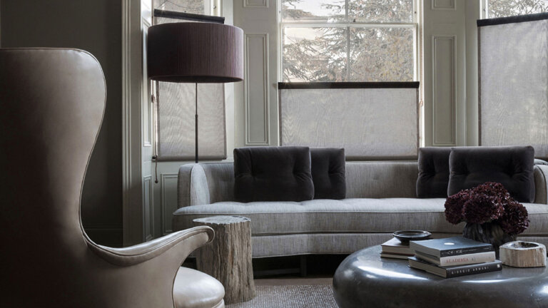 Rui Ribeiro’s Kensington flat