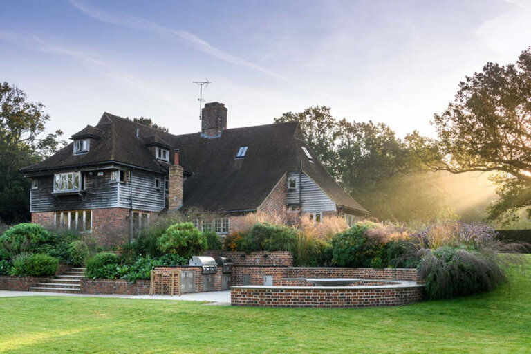 Jo Thompson garden & landscape design