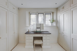 Woolland House in Dorset