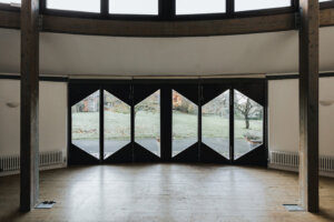 Woolland House in Dorset