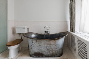 Woolland House in Dorset