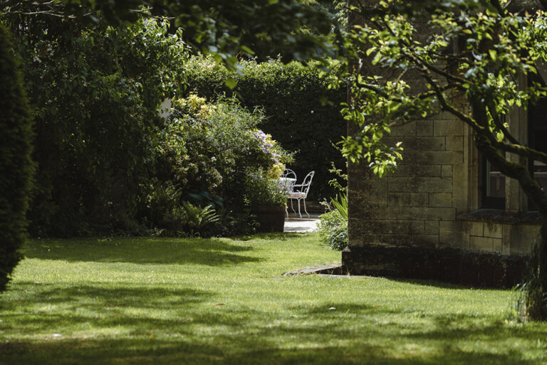 Castlefields – a 19th century Tudor Revival in Wiltshire