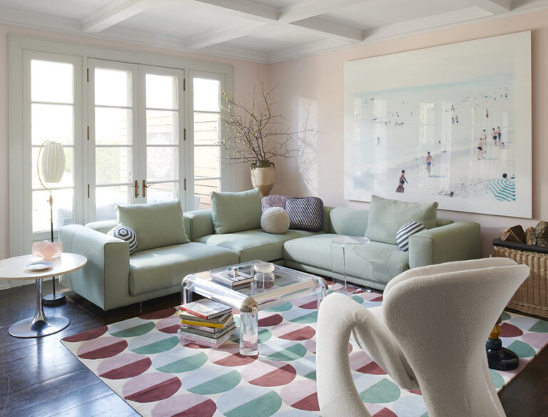 A whimsical home in Toronto