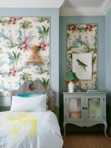 The Victorian country house of designer Henri Fitzwilliam-Lay