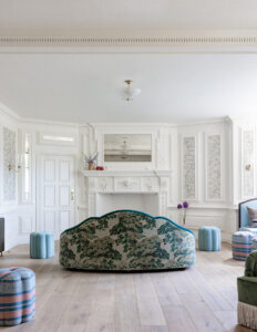 Kin House – a restored Georgian manor turned party house