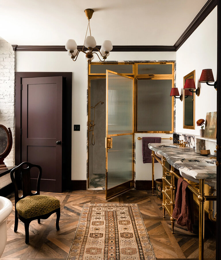 A spectacular New York City loft