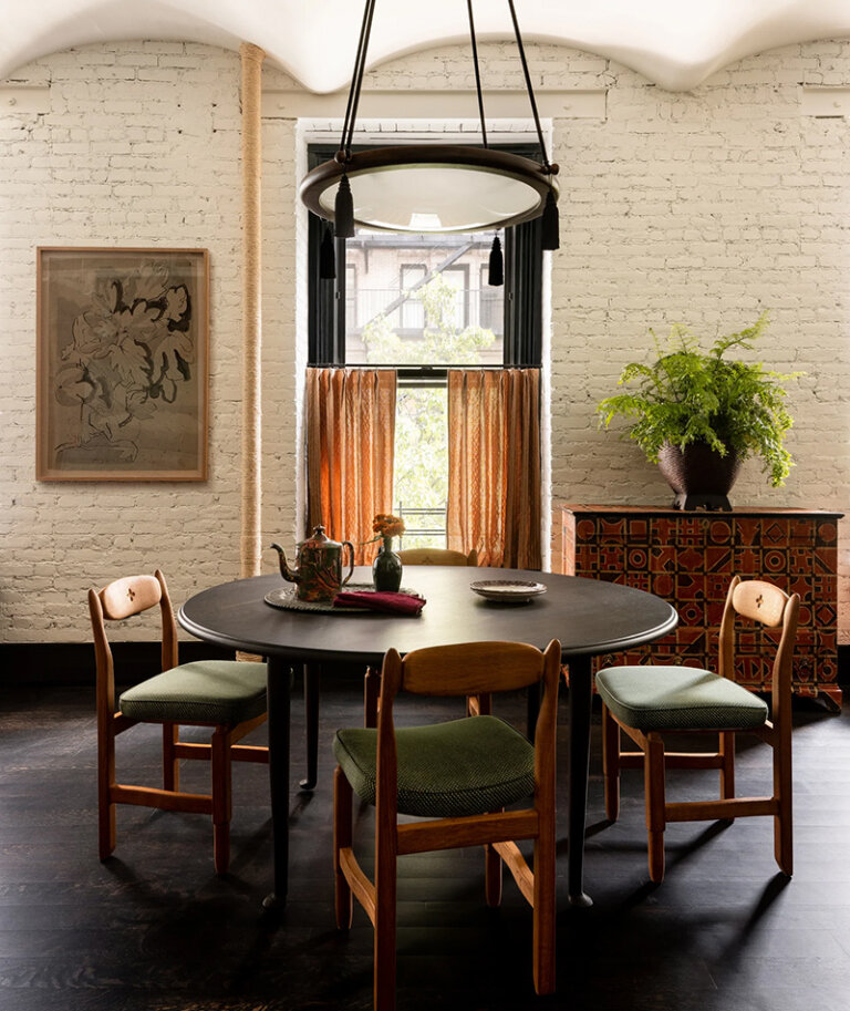 A spectacular New York City loft