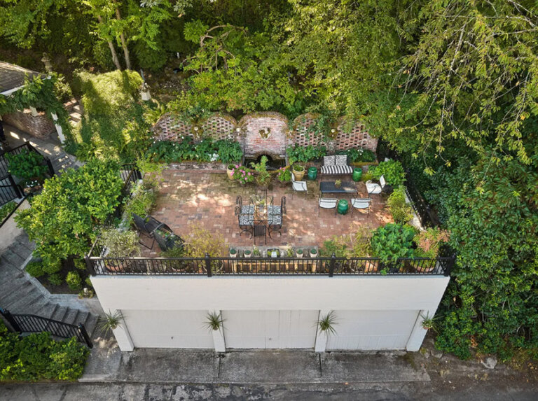 Piggott’s Castle in Portland