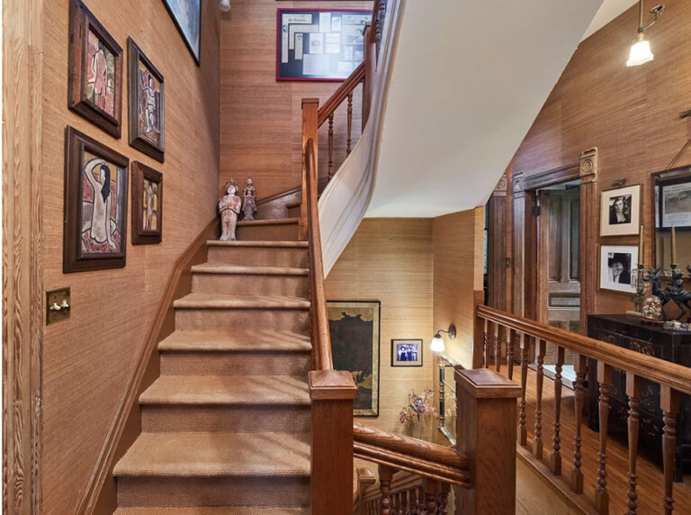 Piggott’s Castle in Portland