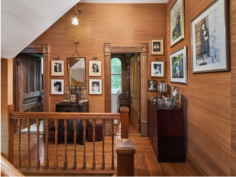 Piggott’s Castle in Portland