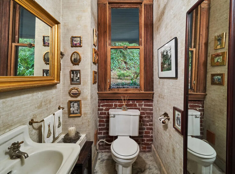 Piggott’s Castle in Portland