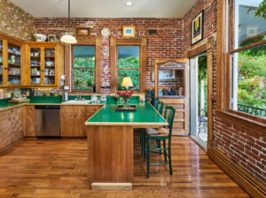 Piggott’s Castle in Portland