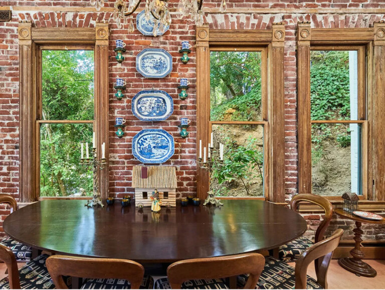 Piggott’s Castle in Portland