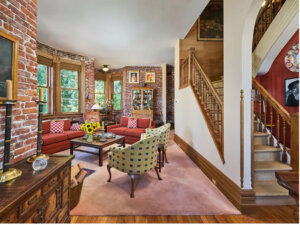 Piggott’s Castle in Portland