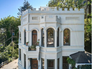 Piggott’s Castle in Portland