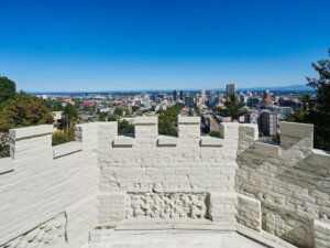 Piggott’s Castle in Portland