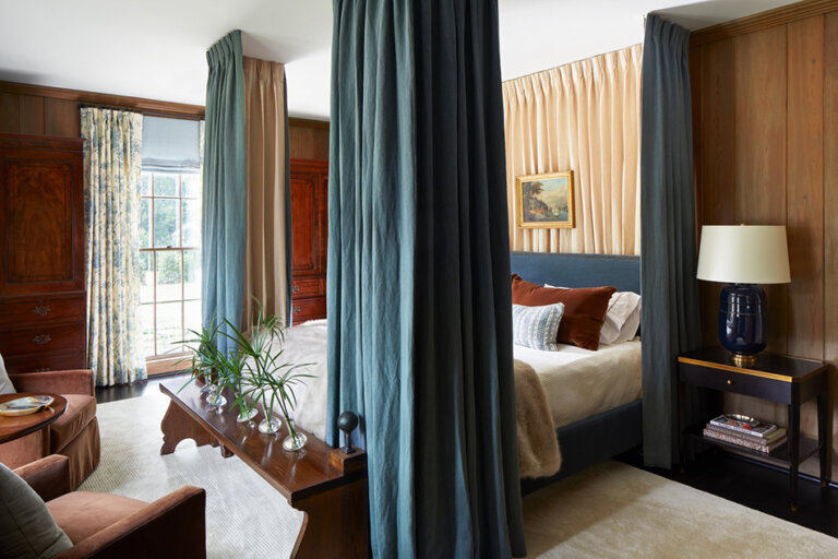 A restored 1937 home in Georgia