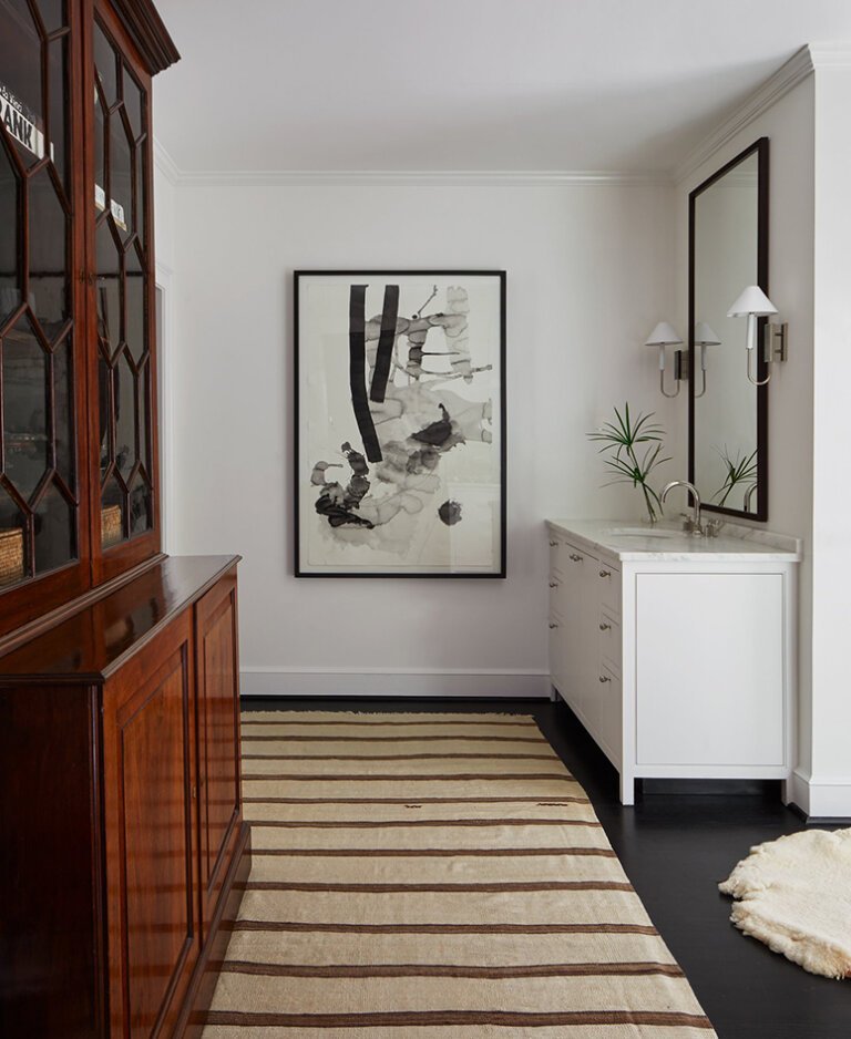 A restored 1937 home in Georgia