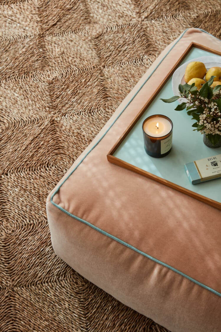 Texture and pattern at No 70