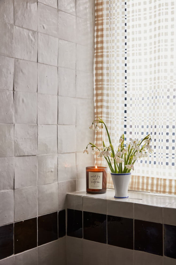 Texture and pattern at No 70