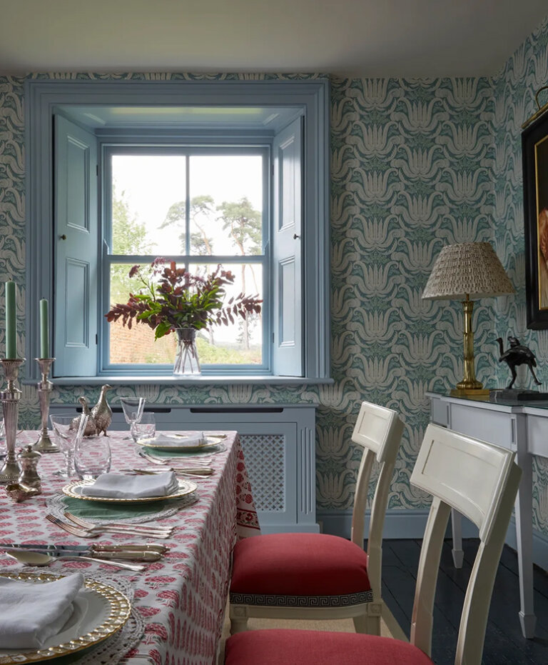 English style from Emma Sherlock