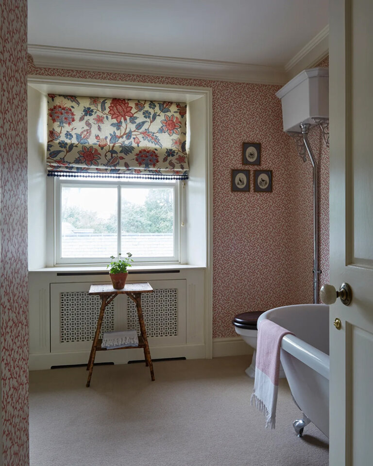 English style from Emma Sherlock