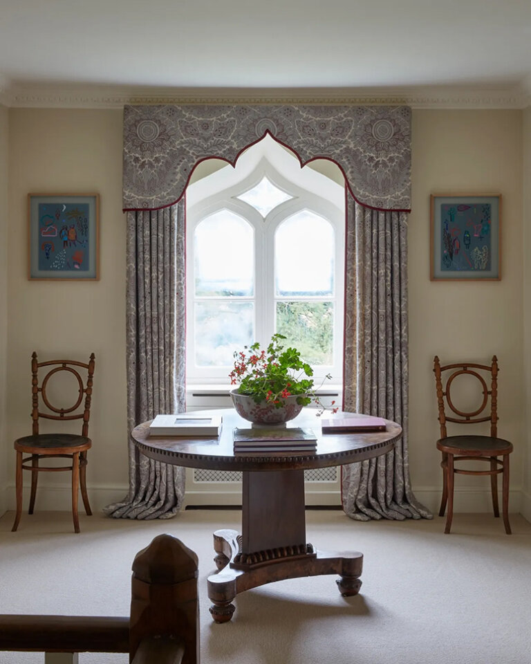 English style from Emma Sherlock