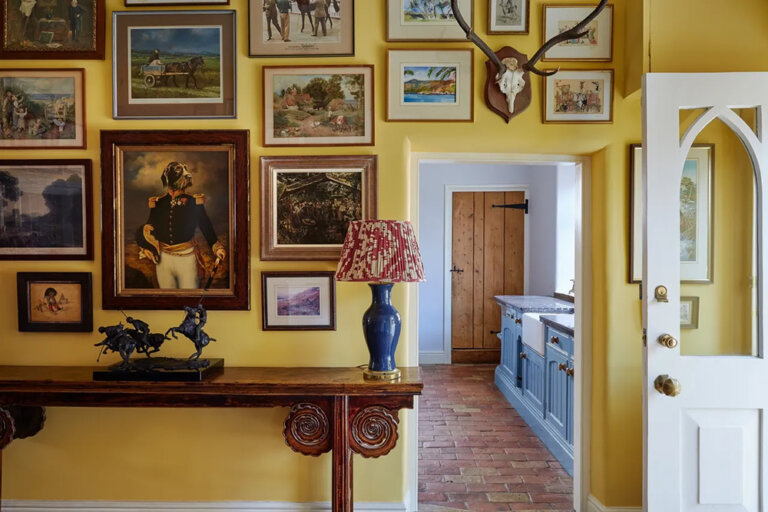 English style from Emma Sherlock