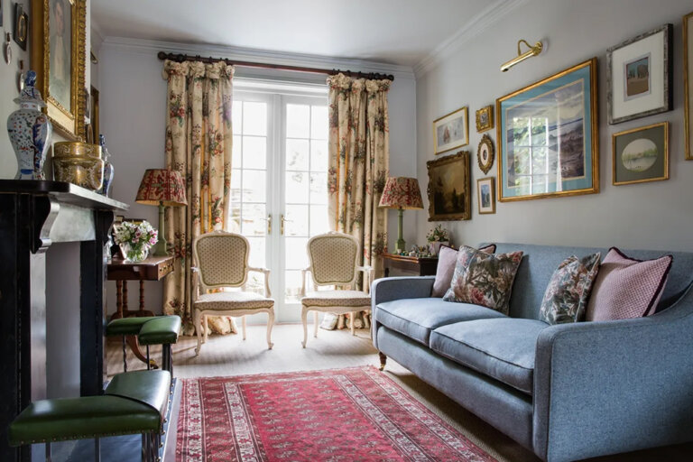 English style from Emma Sherlock