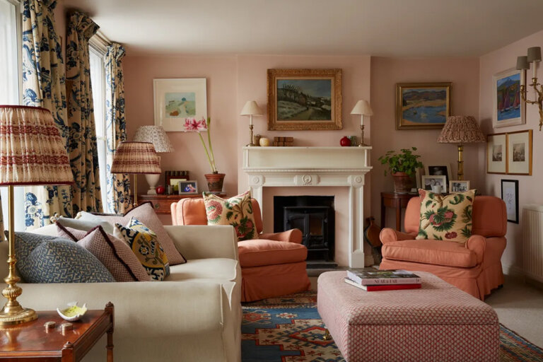 English style from Emma Sherlock