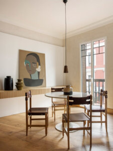 A new beginning in Madrid