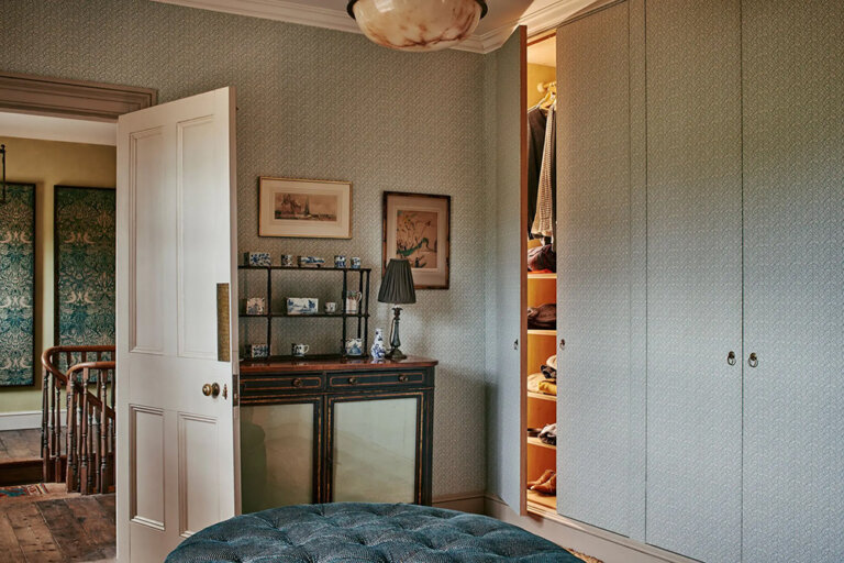 A Victorian country house