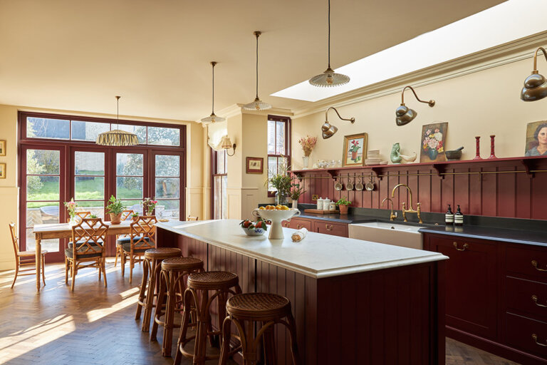 Reviving a Victorian semi in London