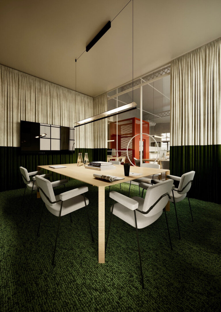 Working on a Saturday