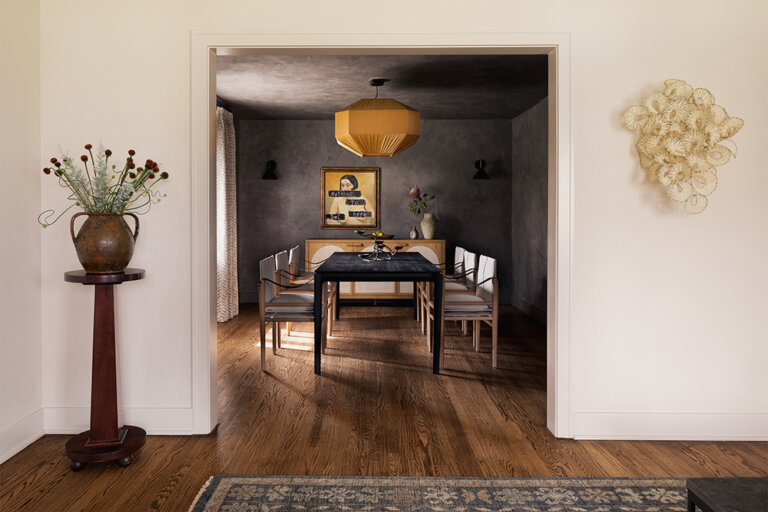 A little bit of everything in a remodeled Indianapolis bungalow