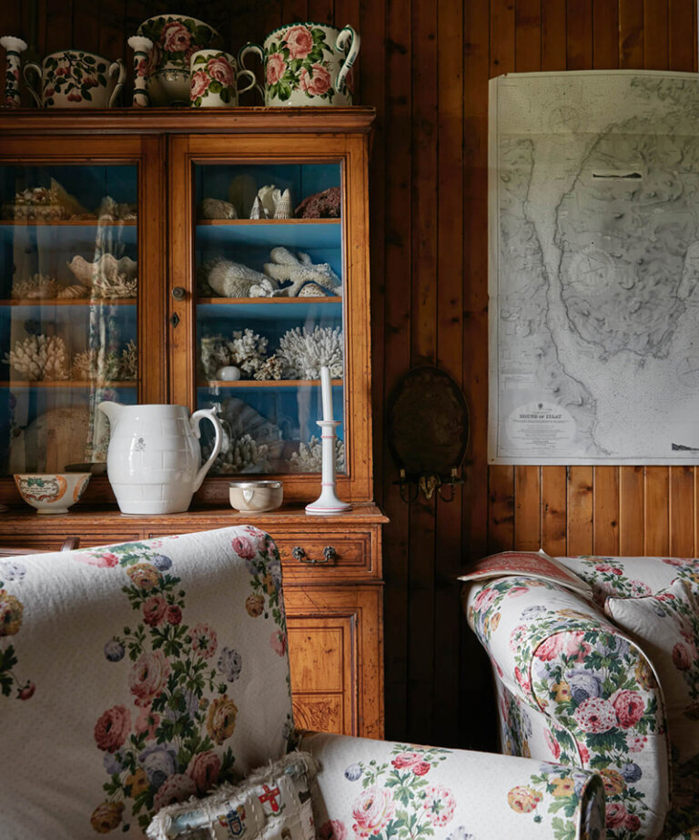 Ben Pentreath’s Scottish cottage hideaway