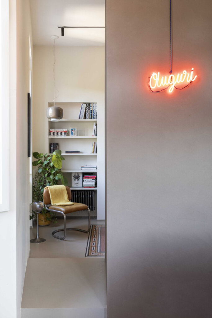 Designer’s own in Rome